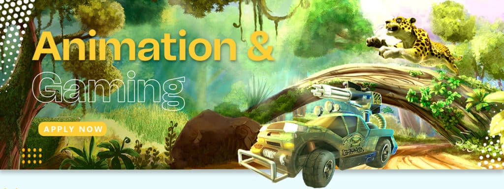 Join best BVA eq. BSc animation and vfx degree college|2023