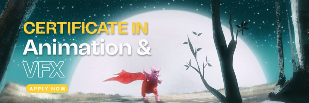 Certification in Animation and Game Art (1yrs) - Animaster.com