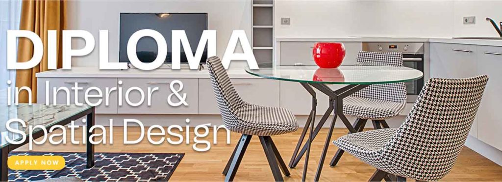 Diploma in Interior & Spatial Design (2yrs) - Animaster.com