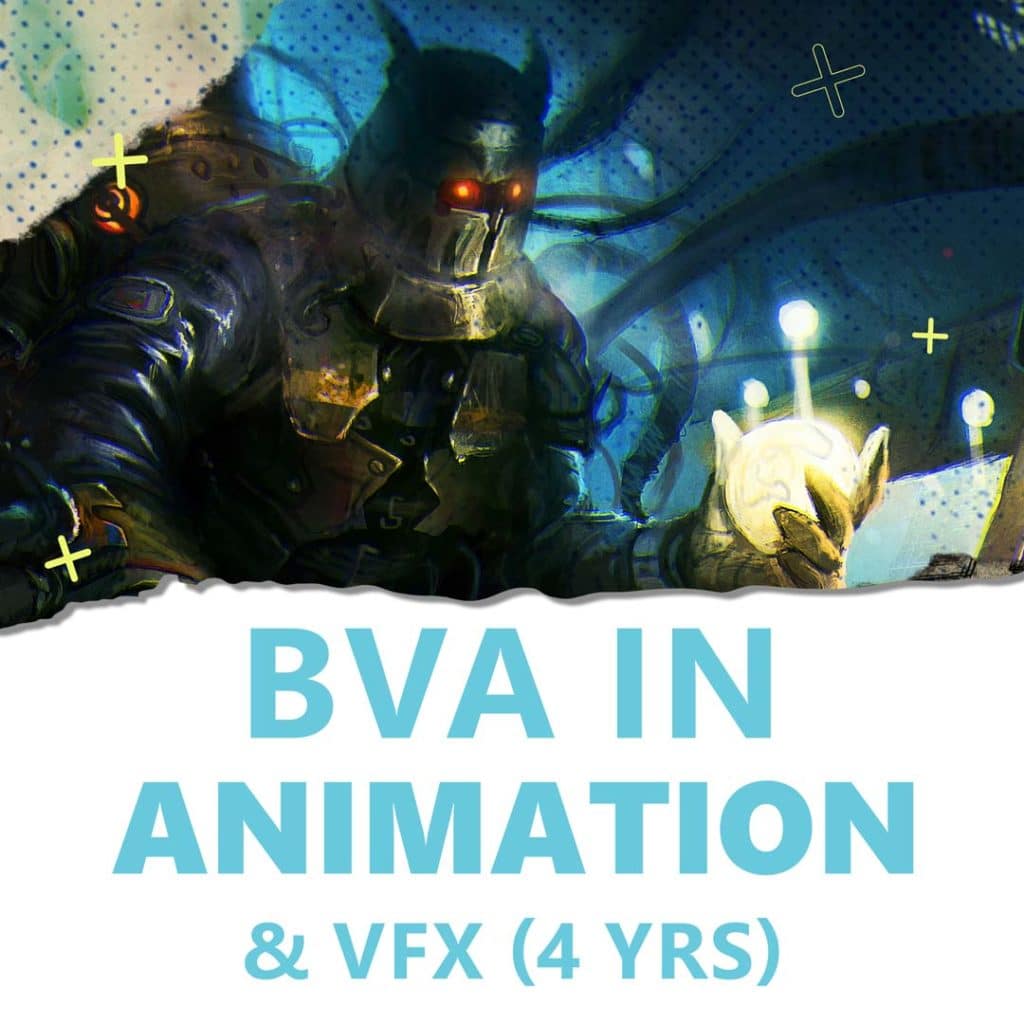 Certification in Animation and Game Art (1yrs) - Animaster.com