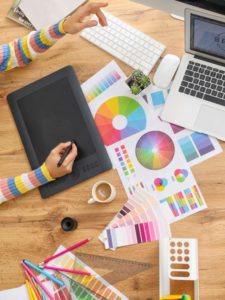 Study the Best Online Graphic Design Courses with Certificate in 2024