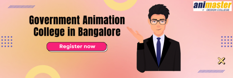 Best Government Animation College in Bangalore | 2024