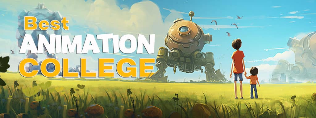 #1 Best Animation College in Bangalore|Bachelor of Animation Degree Courses