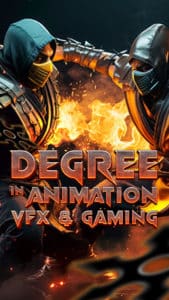 #1 Best Animation College in Bangalore|Bachelor of Animation Degree Courses
