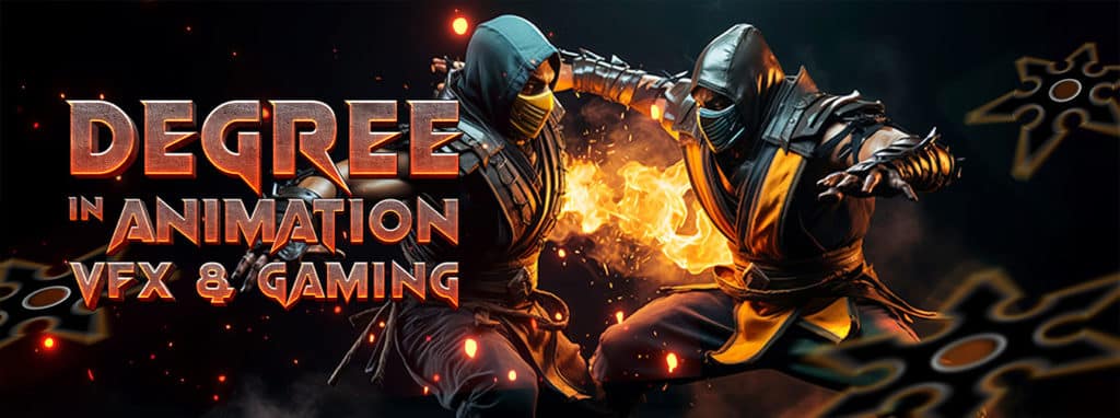 #1 Best Animation College in Bangalore|Bachelor of Animation Degree Courses