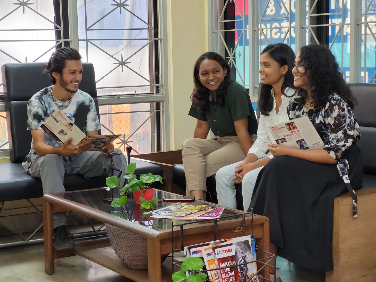 #1 Design College in Bangalore|Top Design School in Bangalore|Animaster