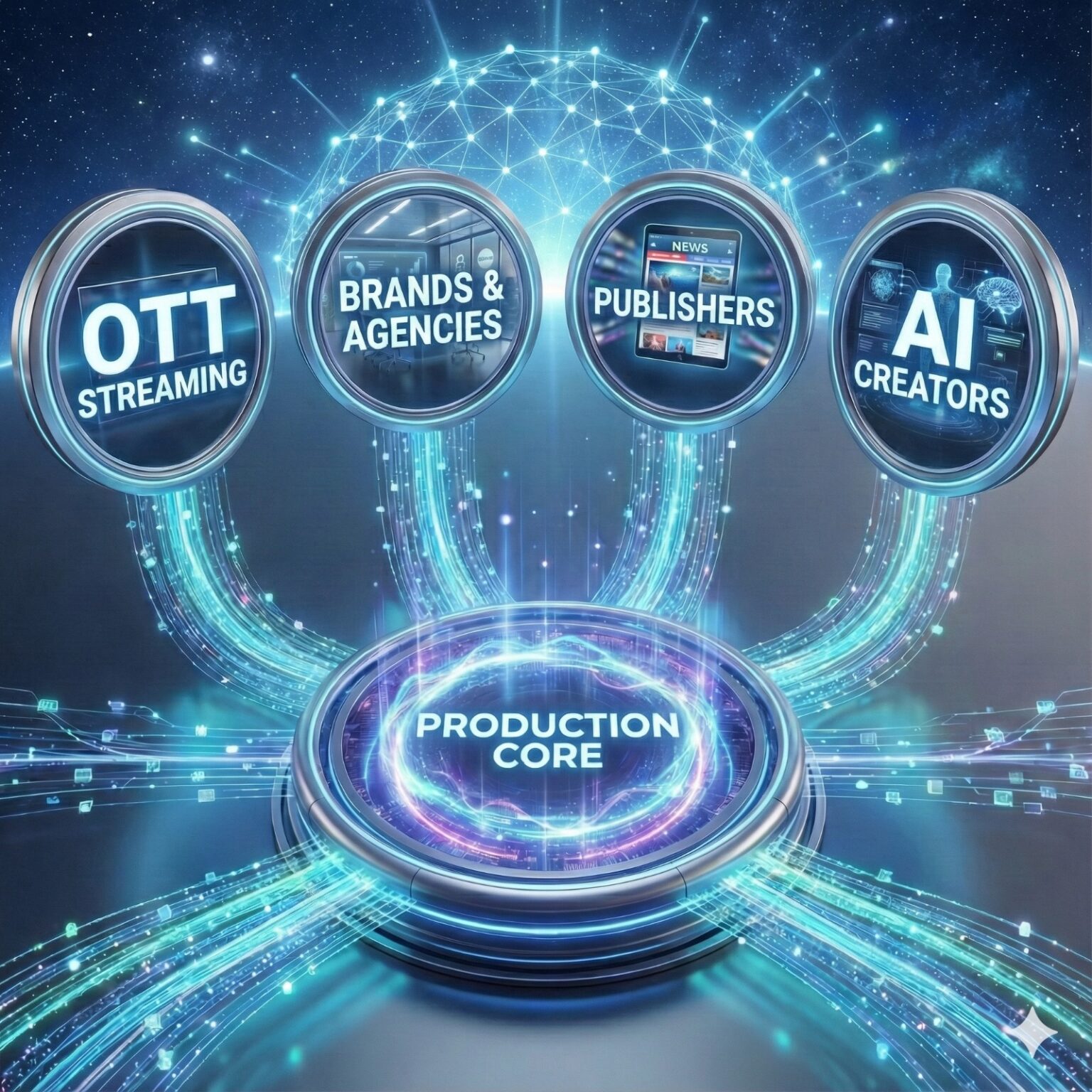 Generative AI Video Production Studio - Animaster.com
